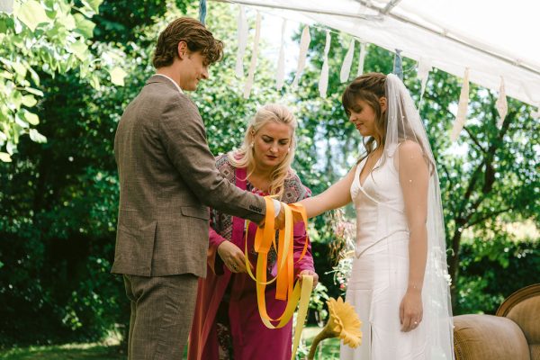 Ceremoniespreker Nijmegen: Ellen trouwt jullie graag! - 200 ...